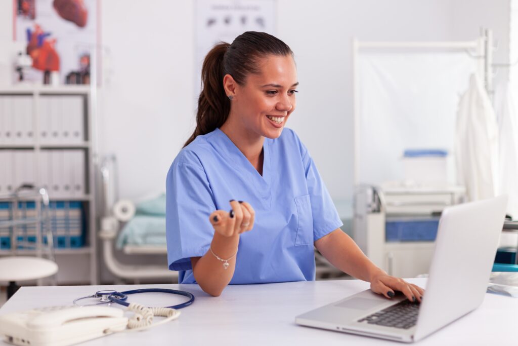 Dream Nurse Learning – Learning Centre